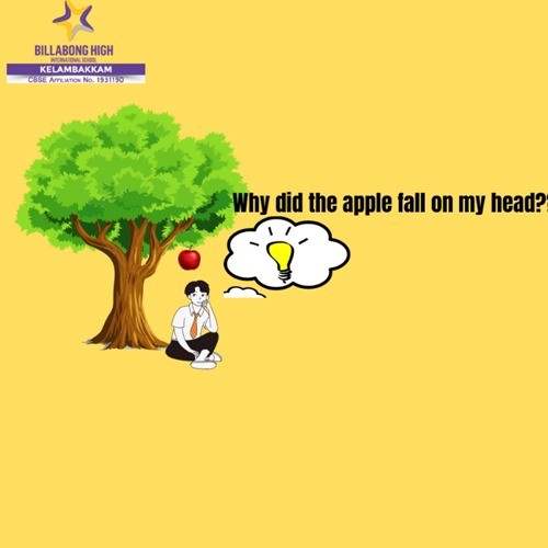 Grade 4 - Necessity & Curiosity - Billabong High International School